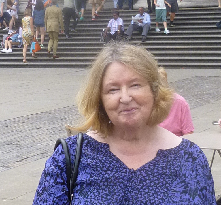 Elizabeth Power | Sheila-Na-Gig Inc.