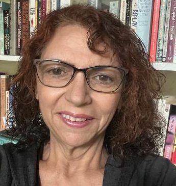 Lana Hechtman Ayers | Sheila-Na-Gig Inc.