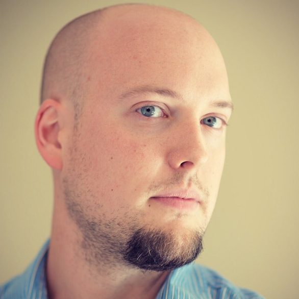 Fillman head shot (Pro II edit)-1 | Sheila-Na-Gig Inc.