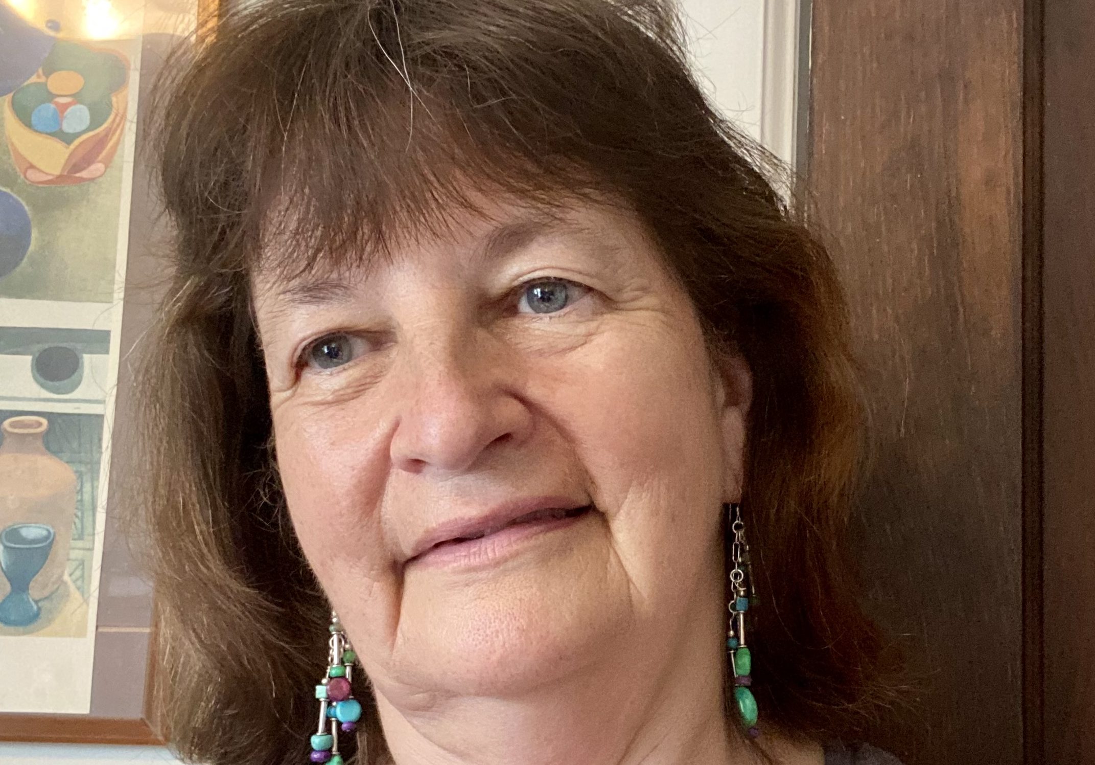 Alison HIcks Greifenstein, Havertown, PA July 2021 | Sheila-Na-Gig Inc.