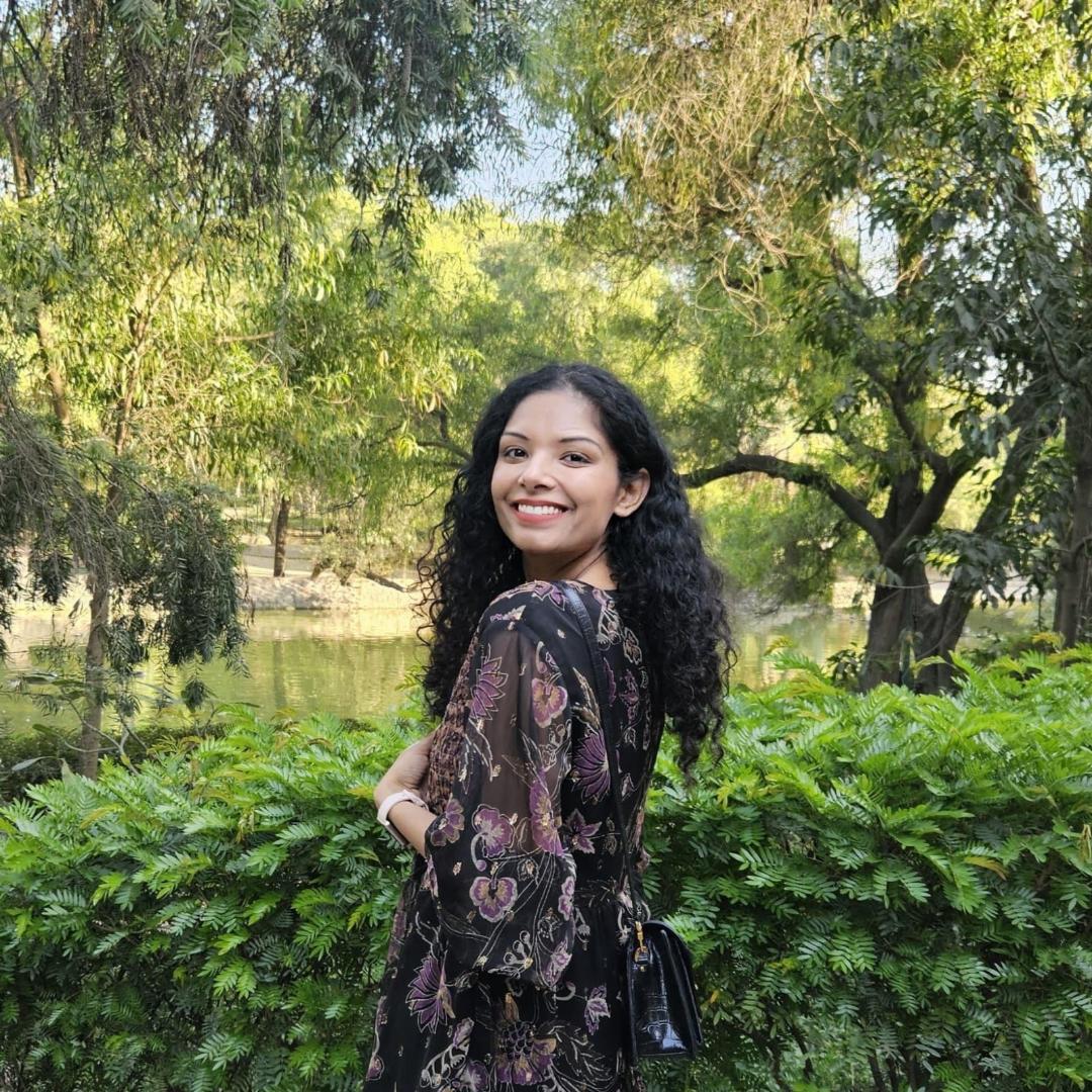 Garima Chhikara | Sheila-Na-Gig Inc.